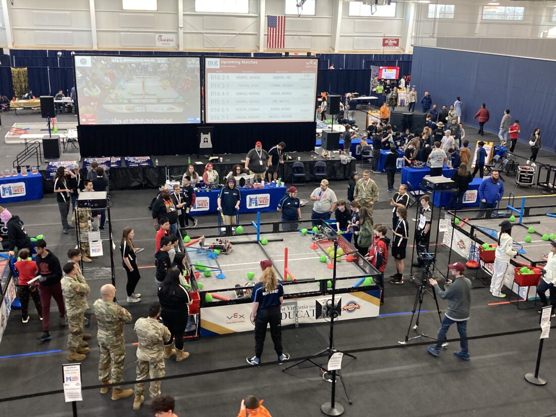 Highlands Event Paying Ohio County Teams’ Way to Robotics World ...
